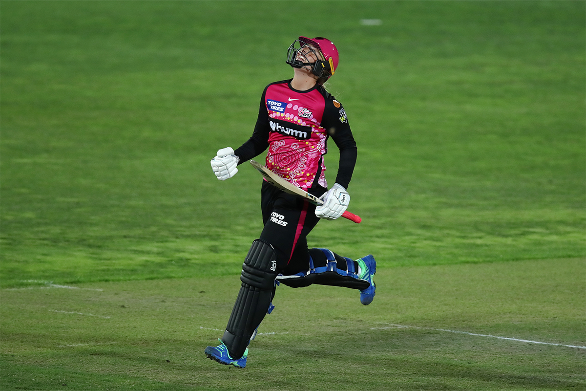 Ecclestone headlines star nominations ahead of inaugural Weber WBBL ...