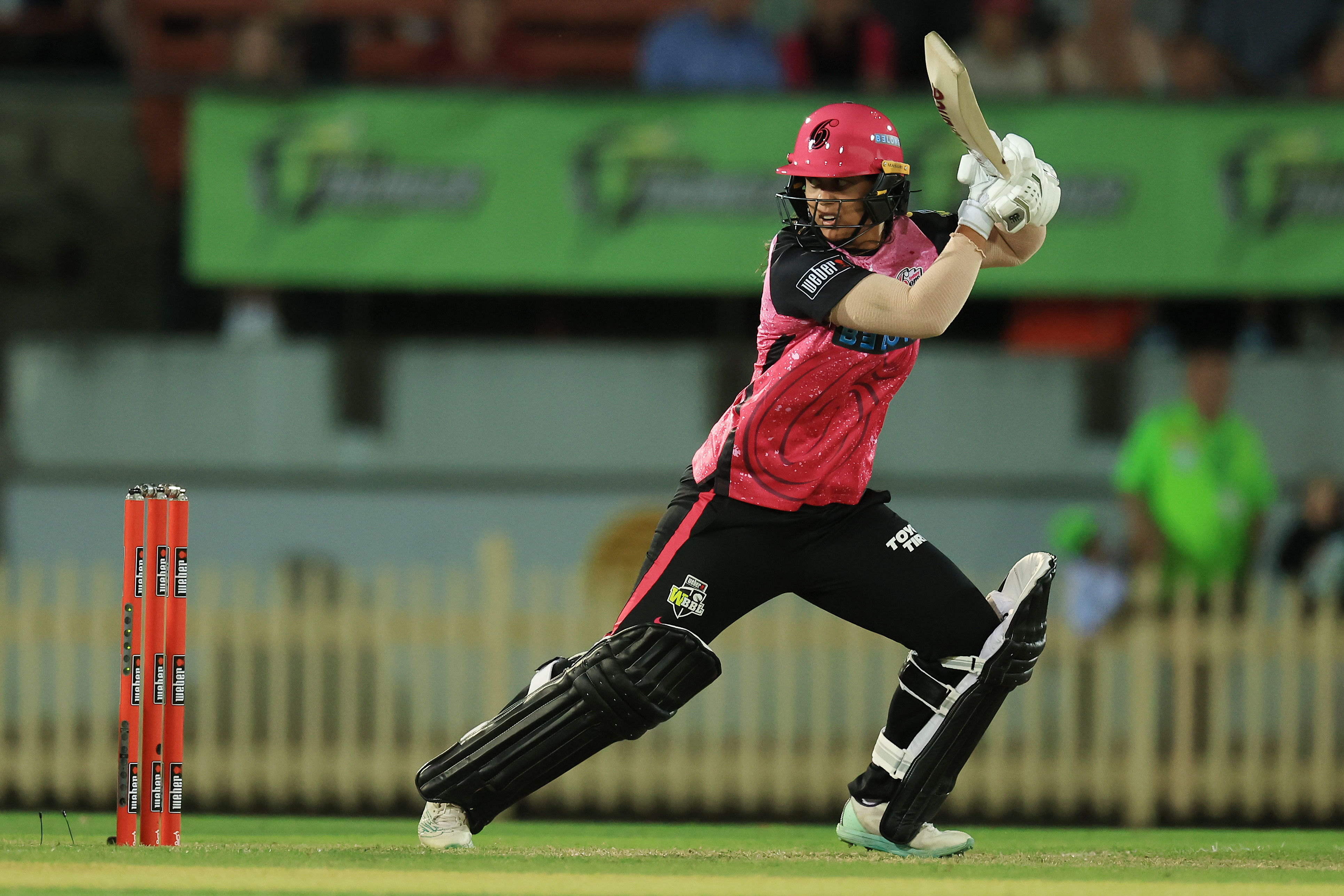 Sixers go down in Smash | Sydney Sixers