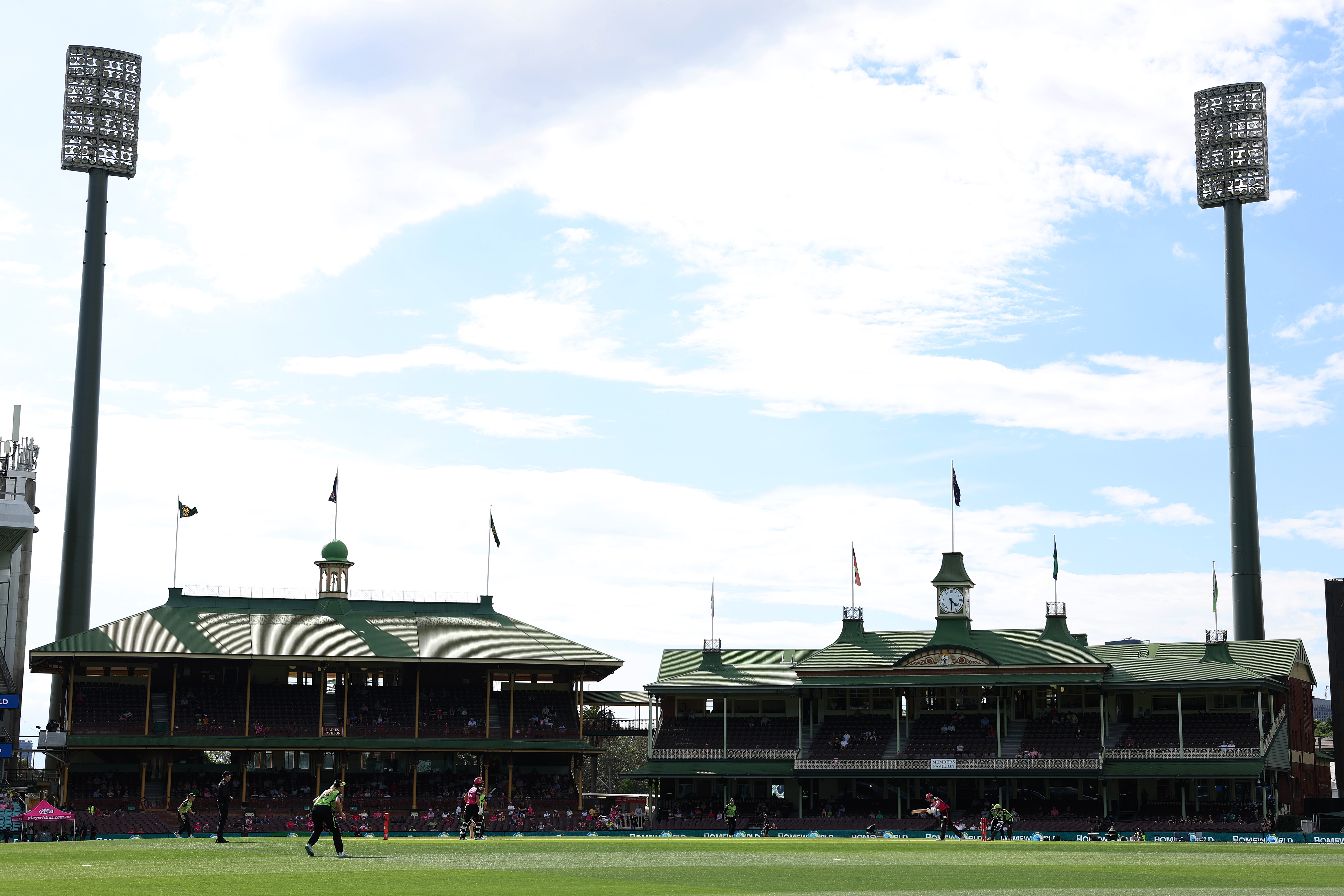 Details confirmed for KFC BBL|13 Finals Series | Sydney Sixers