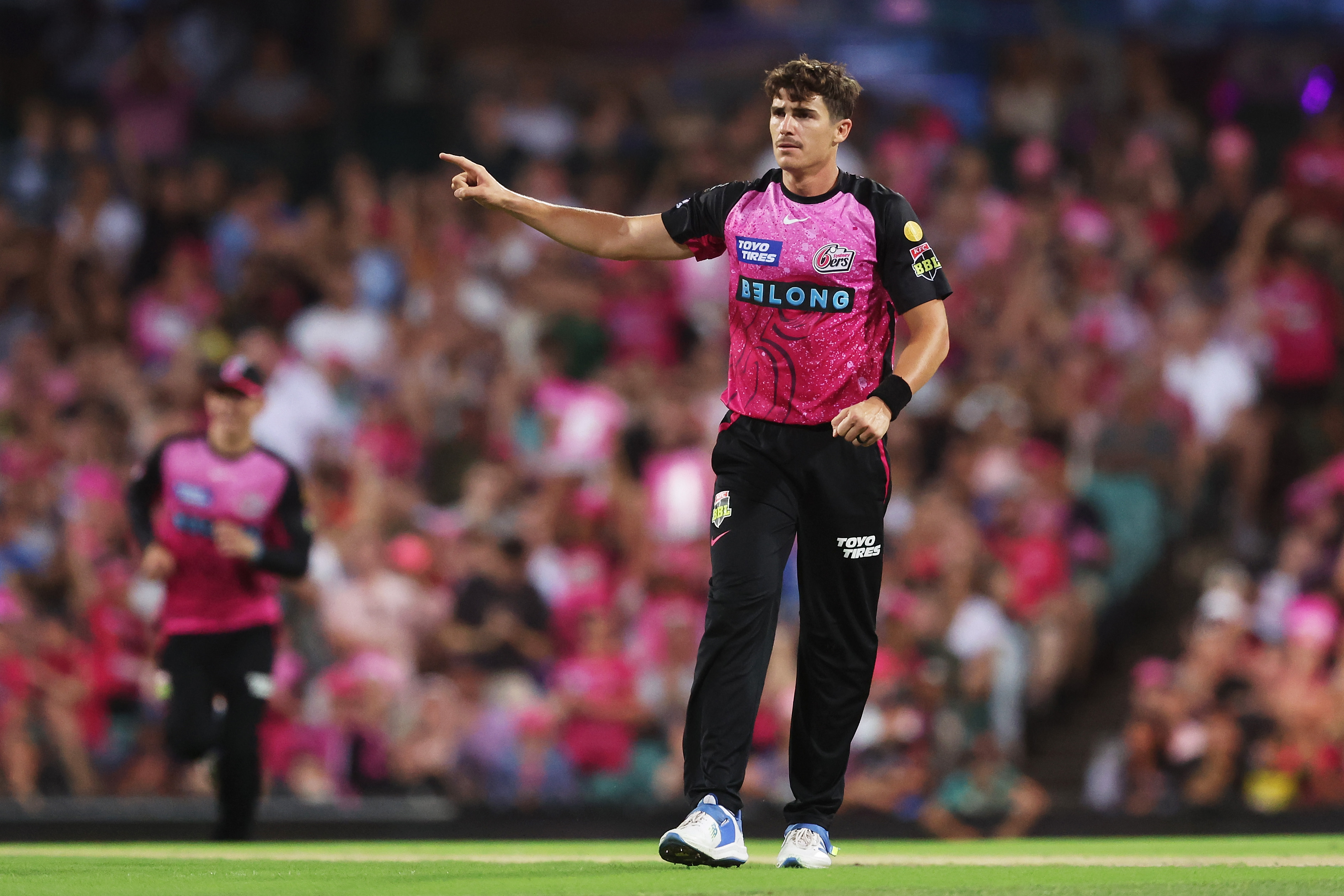 Sean Abbott named in Australia’s Dettol T20I West Indies Series ...