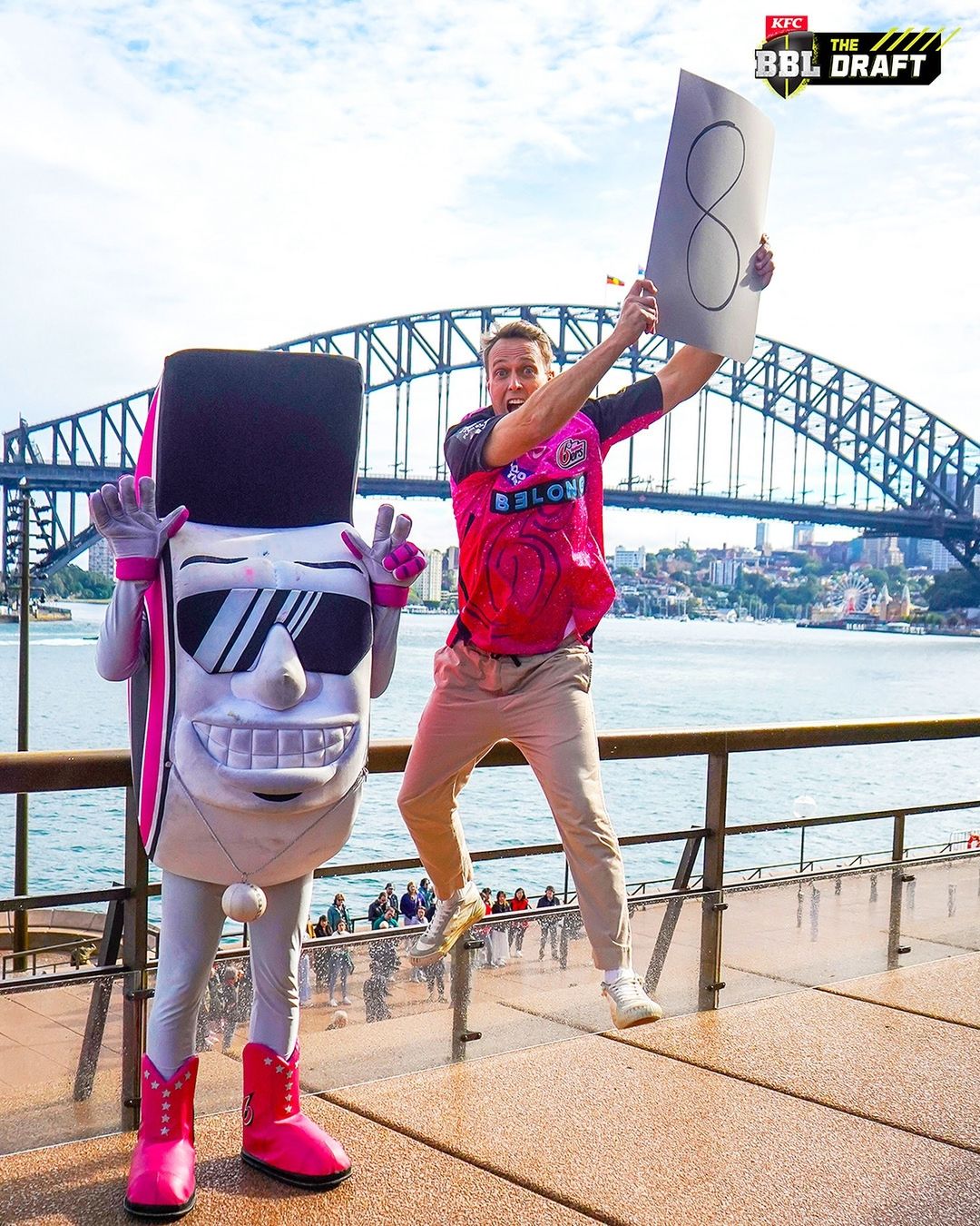 Sixers selection in KFC BBL|14 Draft confirmed | Sydney Sixers