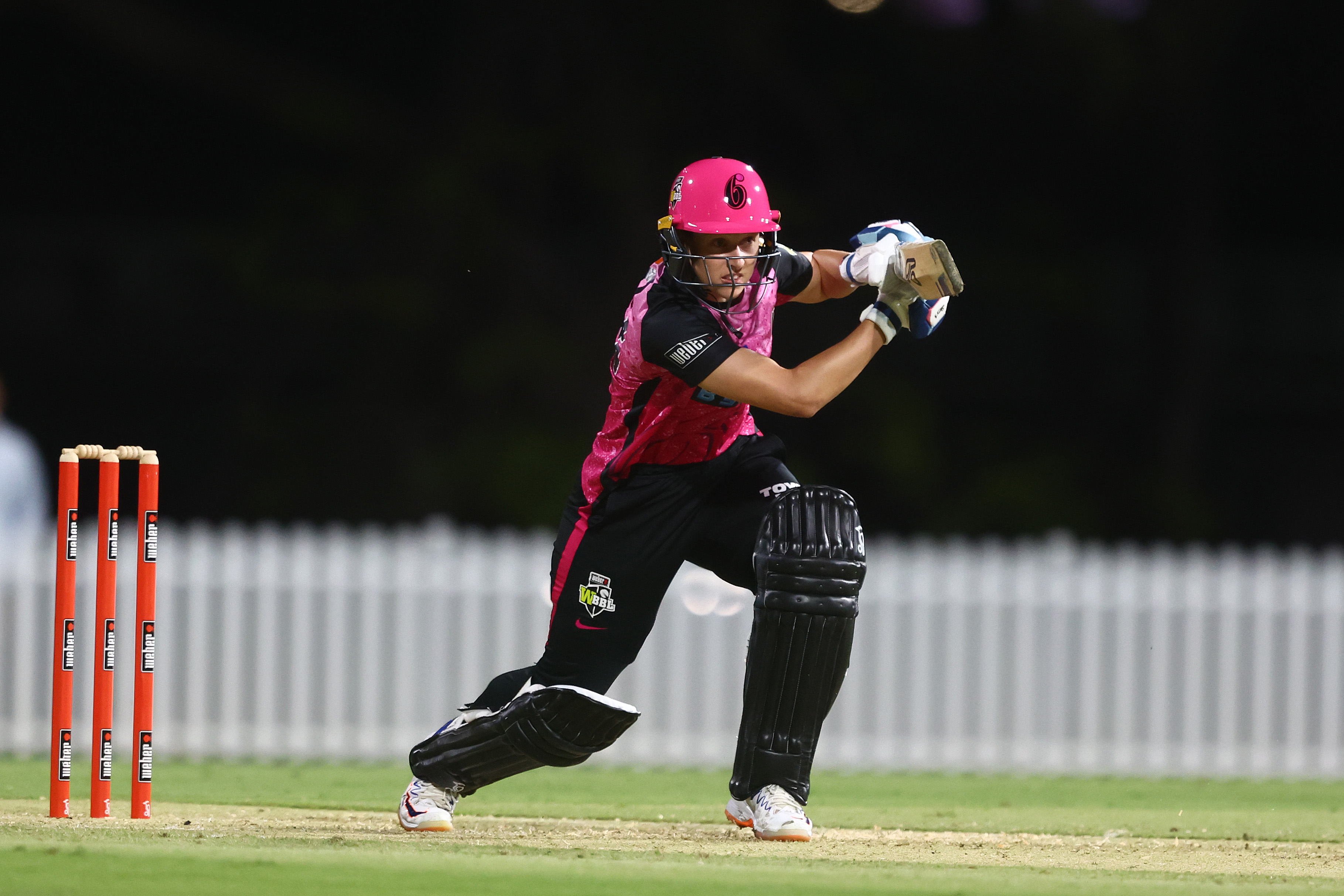Brown named in Australia A squad | Sydney Sixers