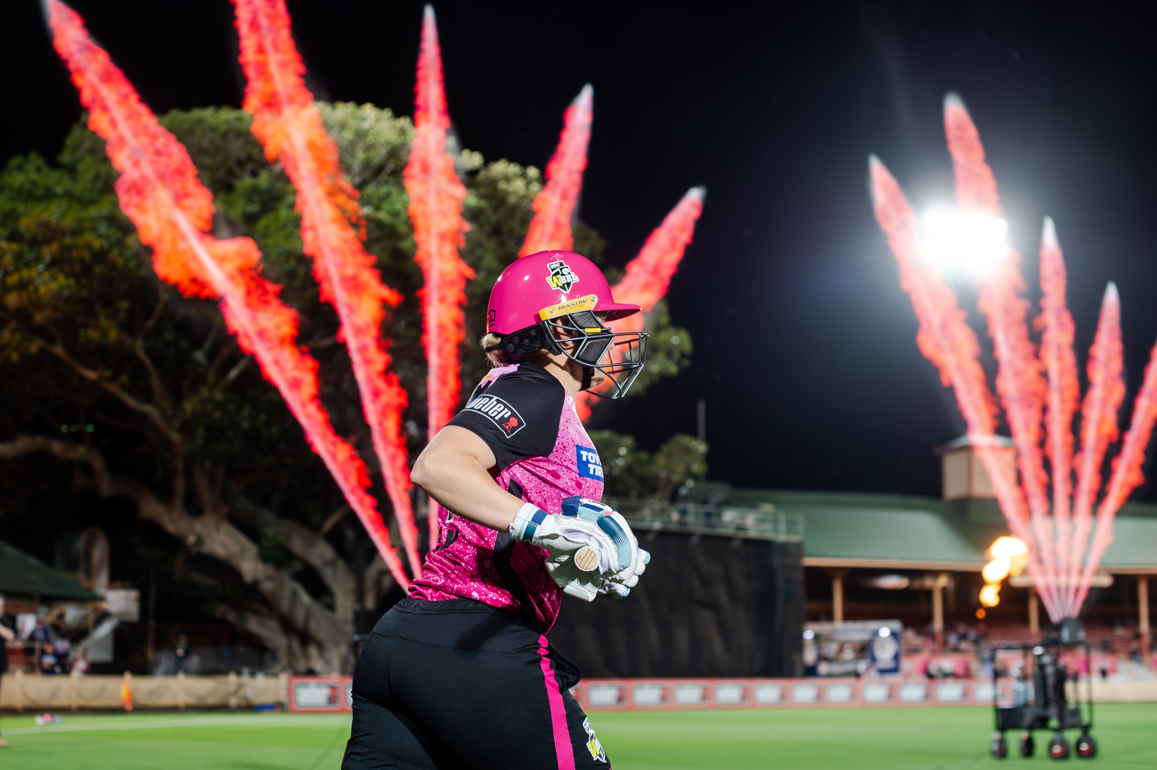 Sixers win big in Weber WBBL|10 fixture | Sydney Sixers