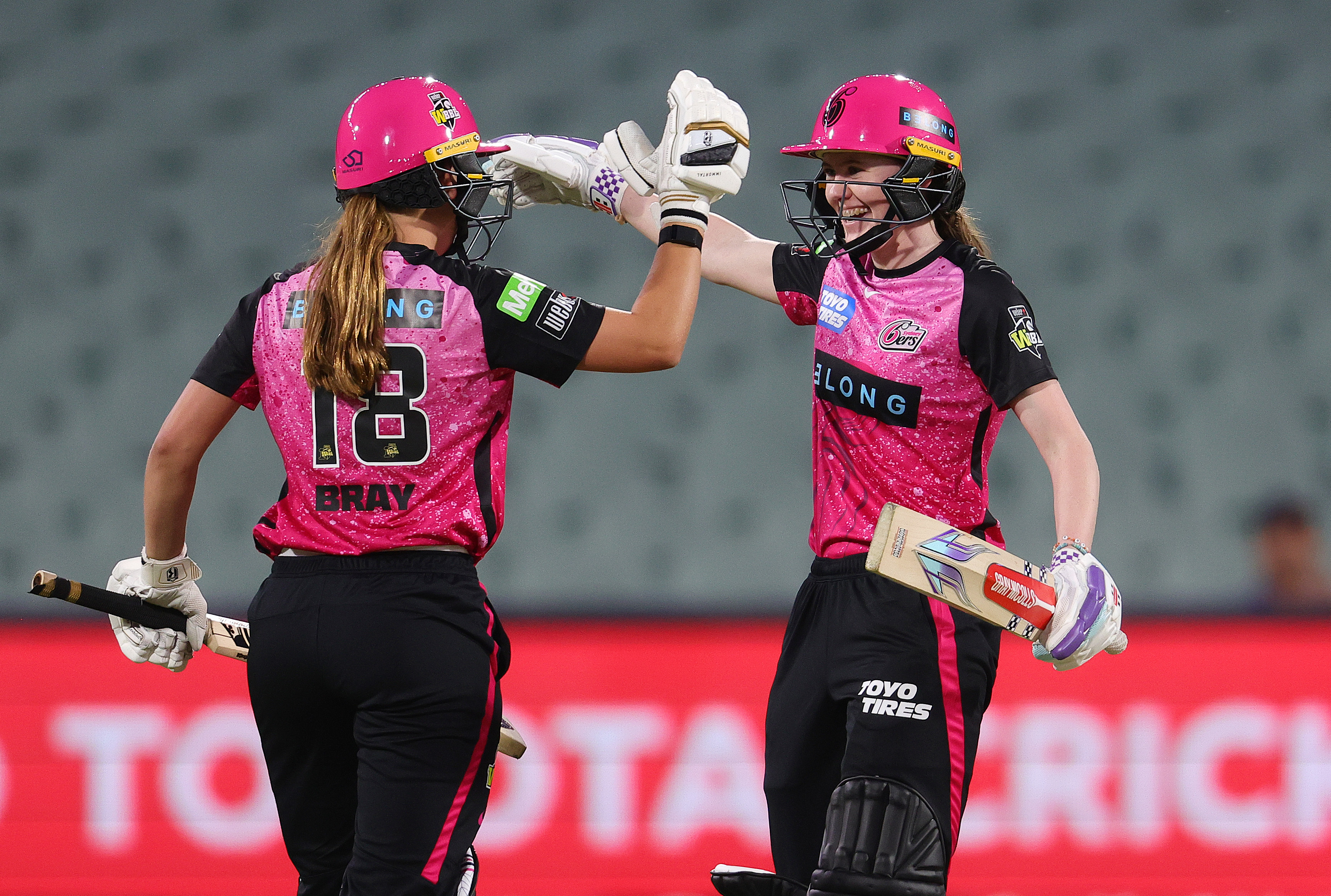 Sixers squad named for clash with Strikers | Sydney Sixers