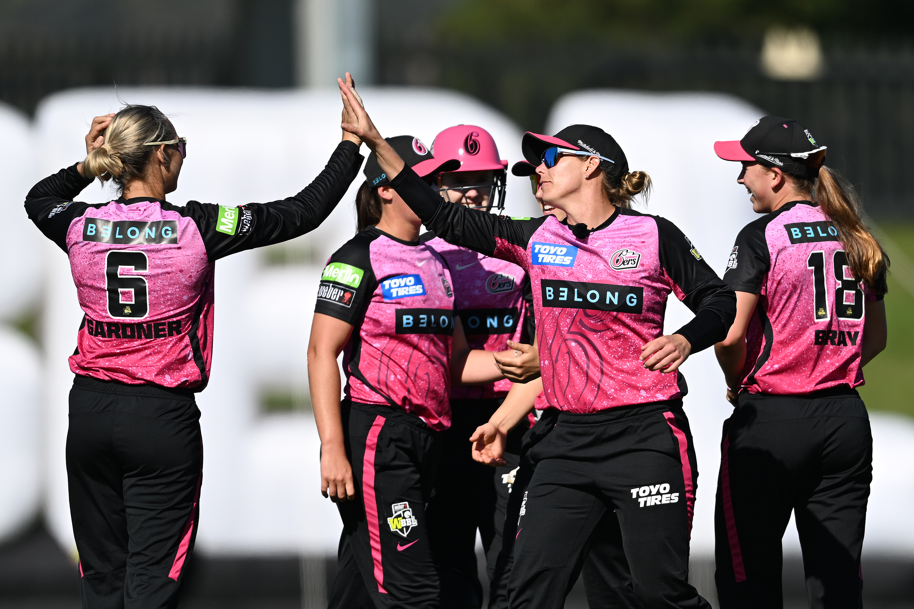 Sixers squad named to face Heat | Sydney Sixers