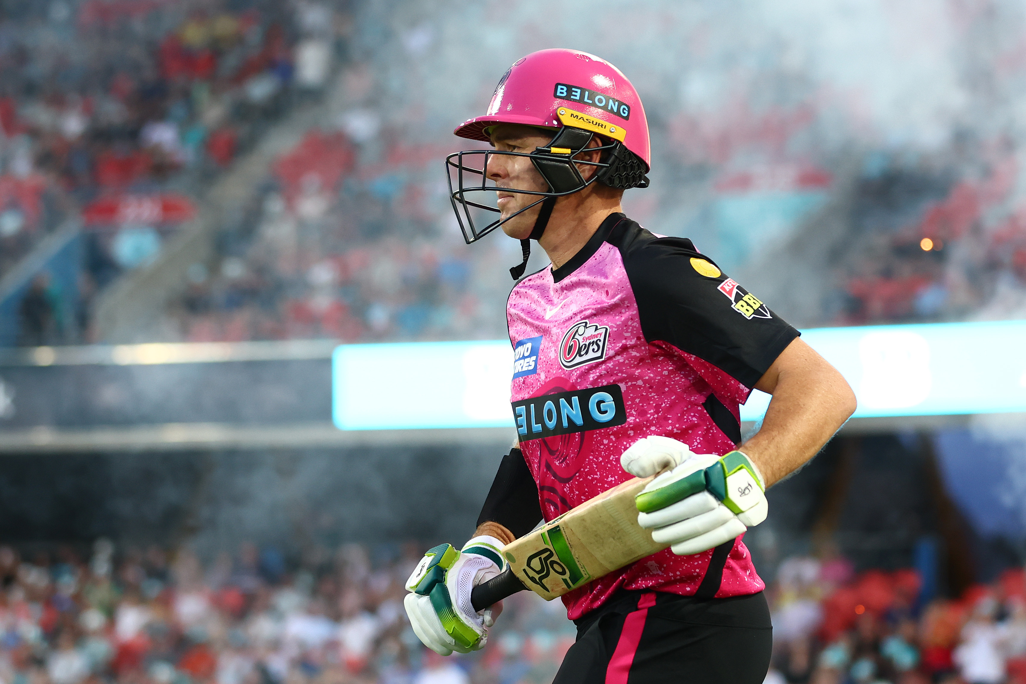 Injury Update: Daniel Hughes | Sydney Sixers