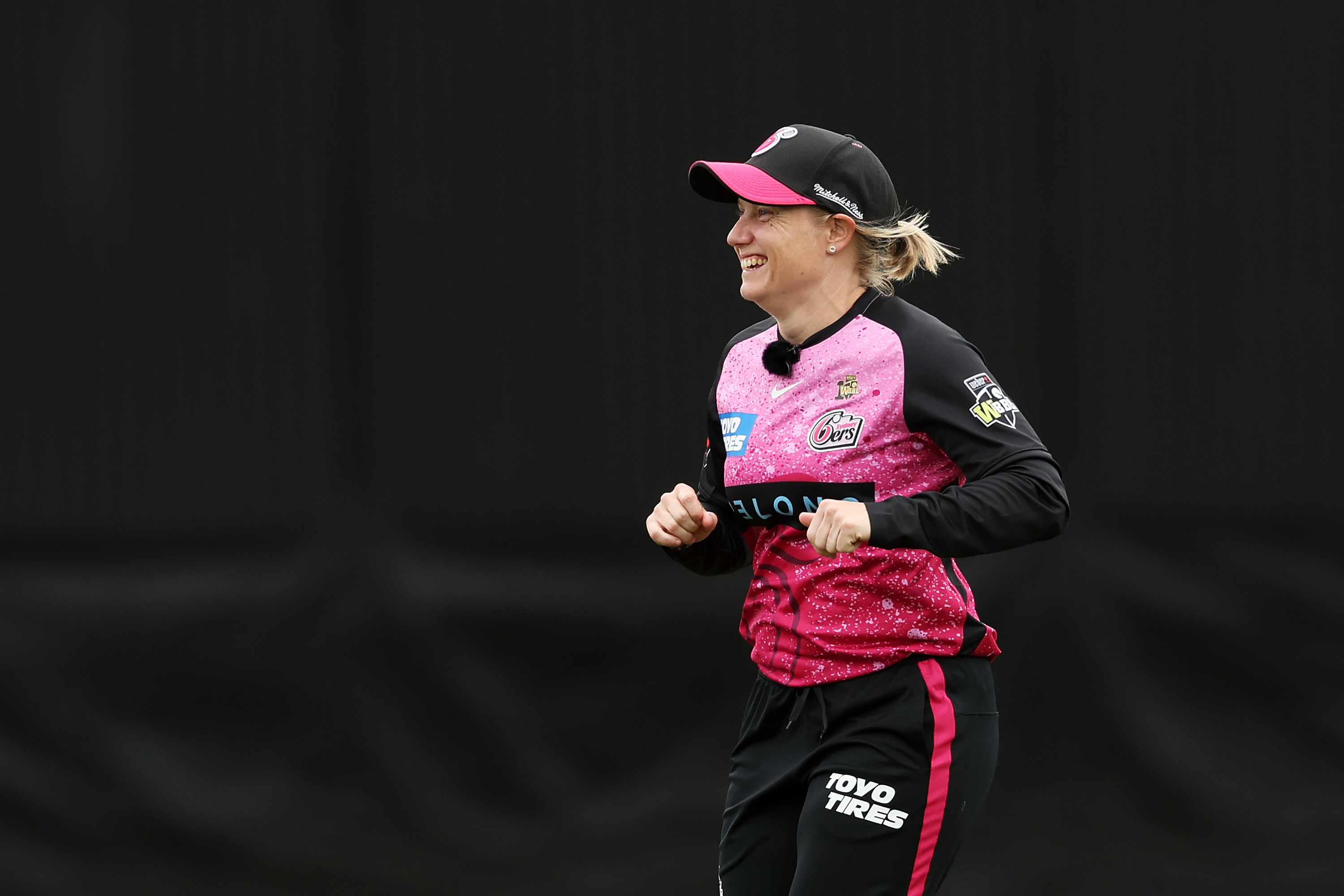 Healy named in Governor-General’s XI for England showdown | Sydney Sixers