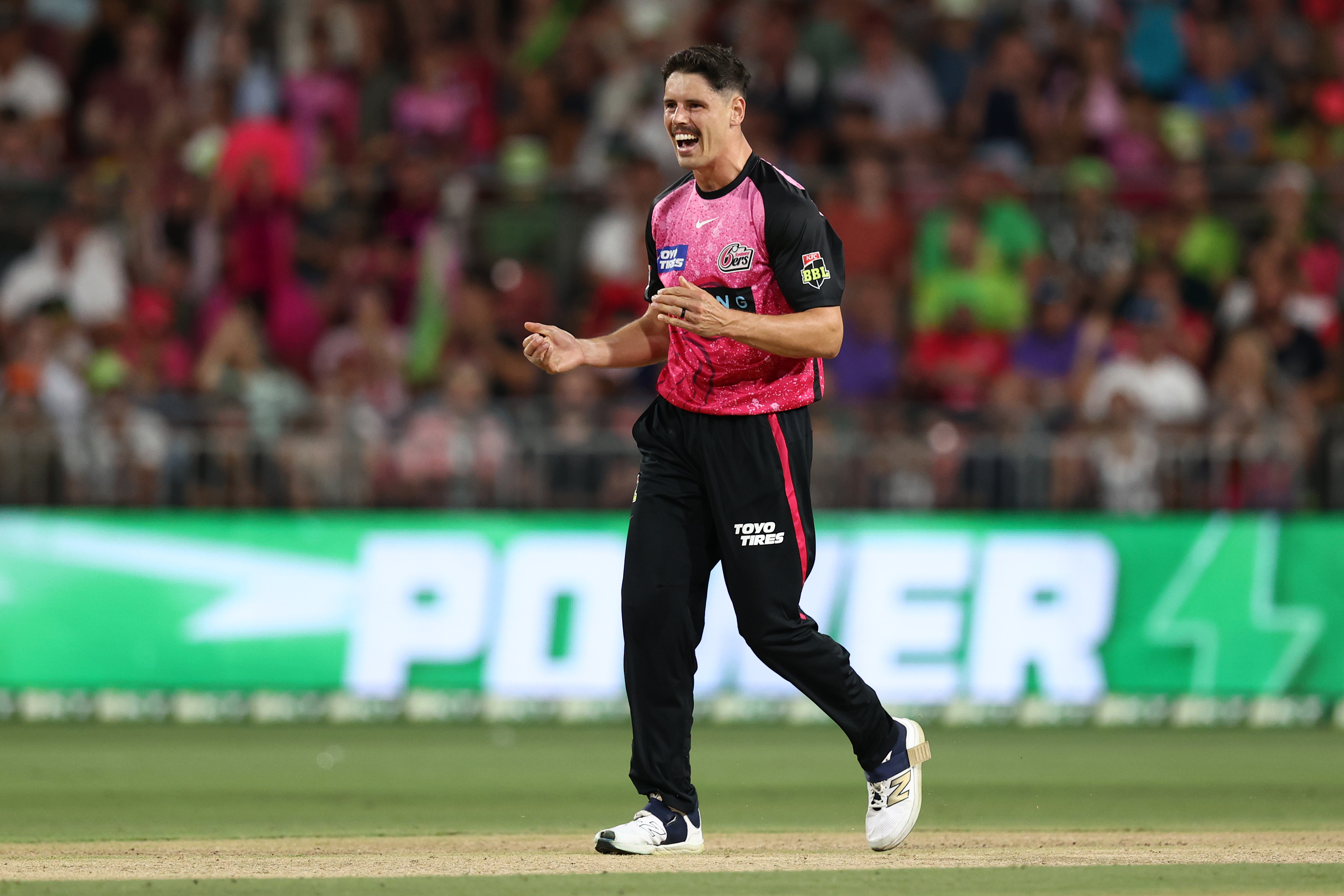 Sixers trio named for T20 Series against the West Indies | Sydney Sixers