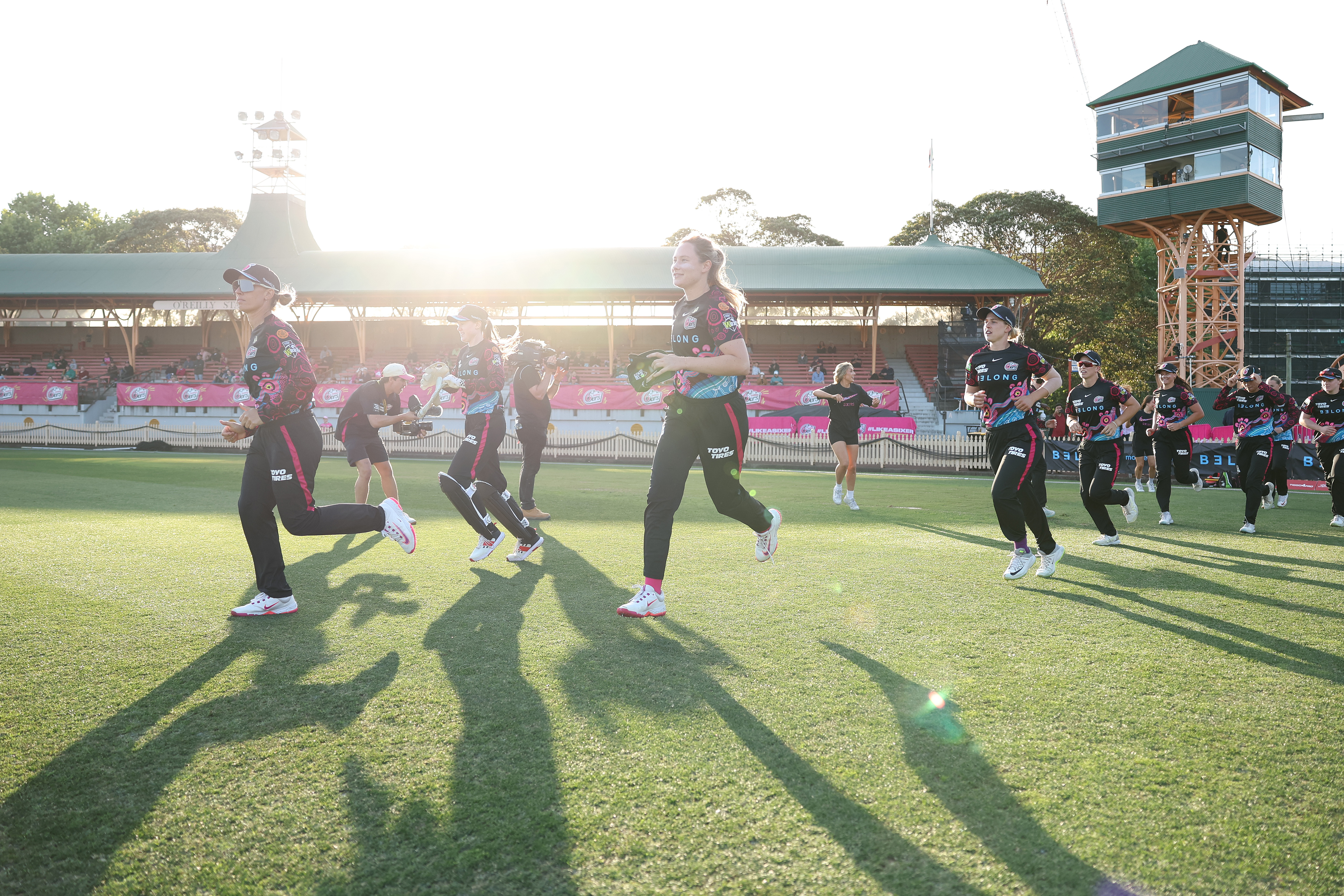 Sixers set for Weber WBBL|11 season to remember | Sydney Sixers