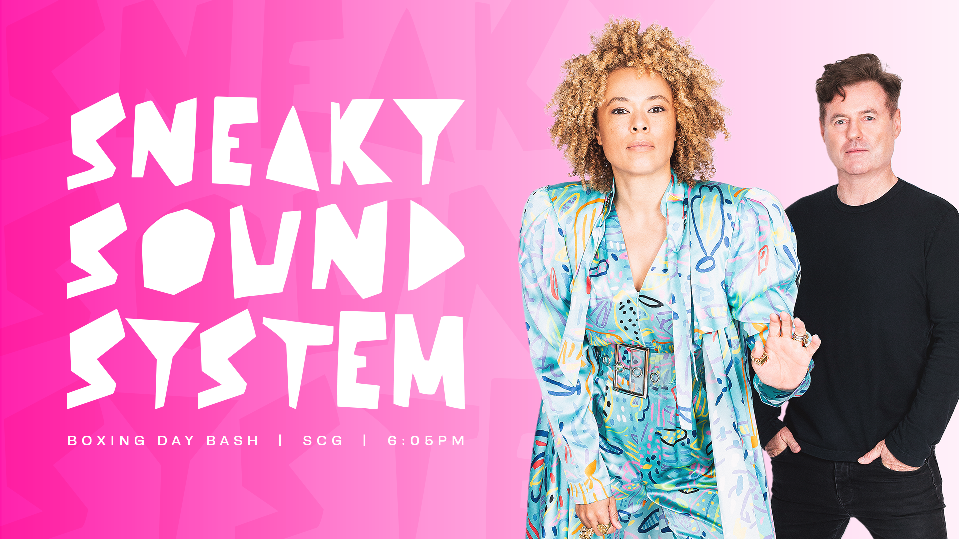 Sneaky Sound System to headline Boxing Day Bash | Sydney Sixers