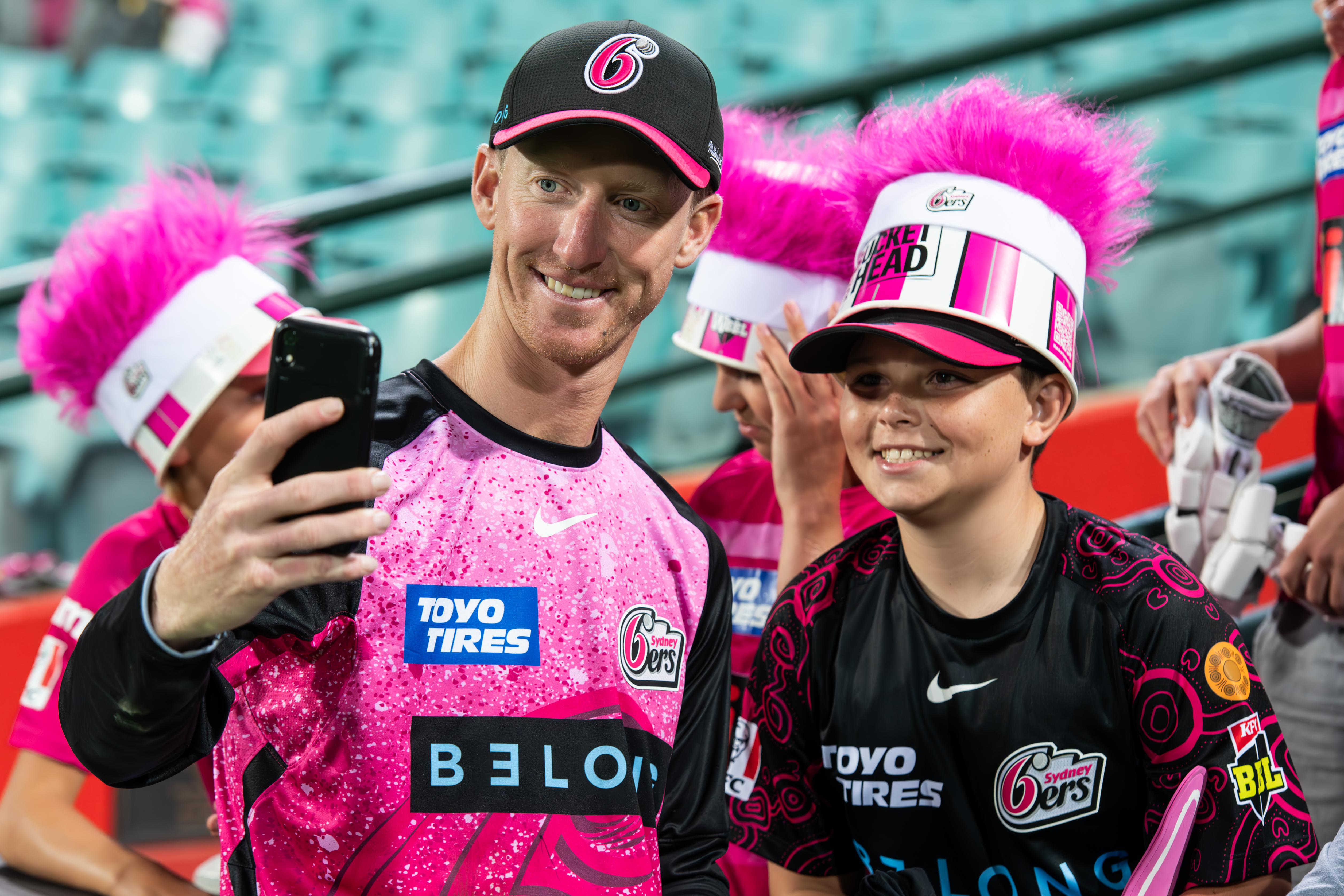 Don't miss Sixers Fan Day | Sydney Sixers