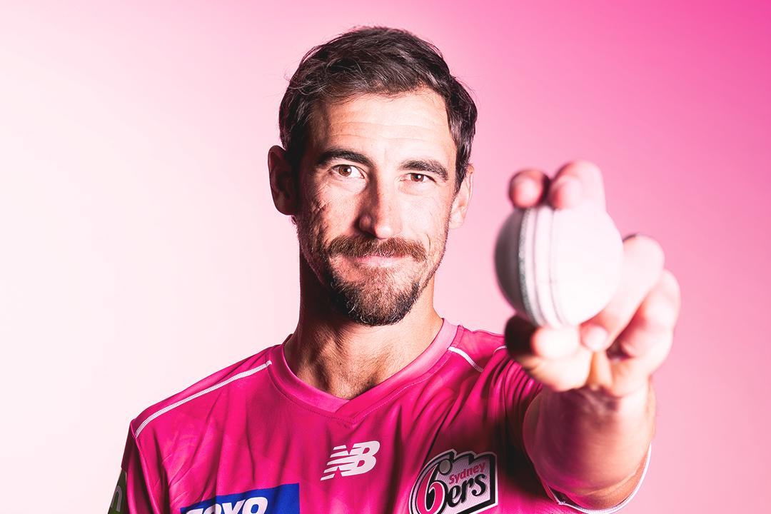 Starc In | Sixers Name Squad for Sydney Smash | Sydney Sixers